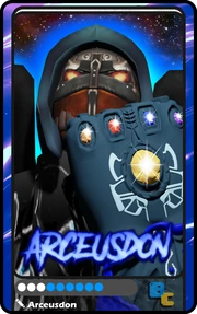 Megaman766 | Blox Cards Wikia | Fandom