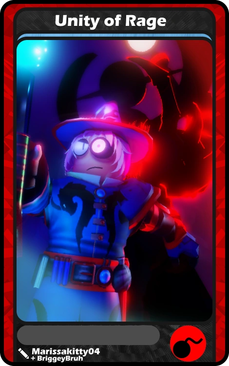 Unity of Rage | Blox Cards Wikia | Fandom