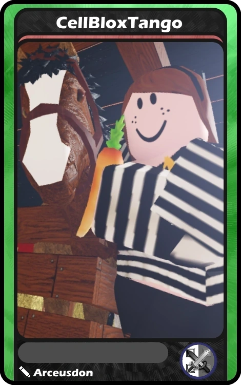 CellBloxTango | Blox Cards Wikia | Fandom