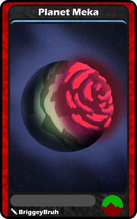 Planet Meka | Blox Cards Wikia | Fandom