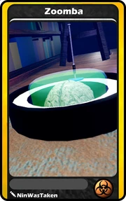 Zoomba | Blox Cards Wikia | Fandom