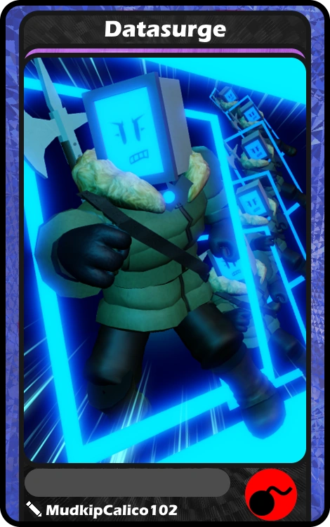 Datasurge | Blox Cards Wikia | Fandom