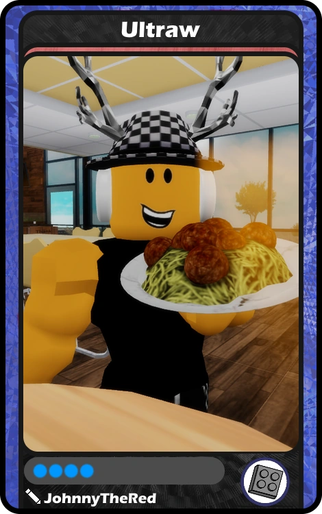 Ultraw | Blox Cards Wikia | Fandom