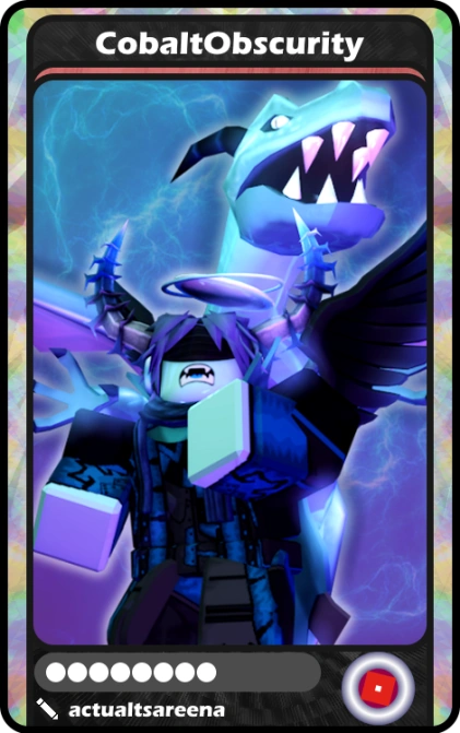 CobaltObscurity | Blox Cards Wikia | Fandom
