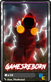 Dominus Infernus | Blox Cards Wikia | Fandom