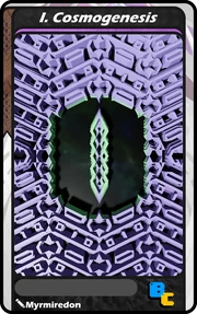 Cosmogenesis | Blox Cards Wikia | Fandom