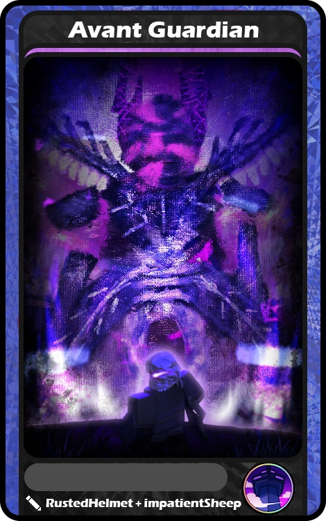 Avant Guardian | Blox Cards Wikia | Fandom