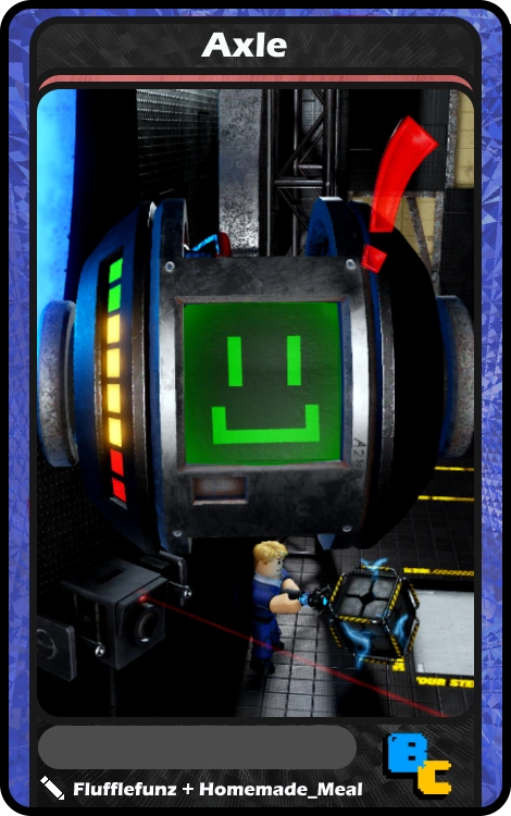 Axle | Blox Cards Wikia | Fandom