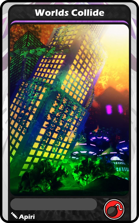 Worlds Collide | Blox Cards Wikia | Fandom