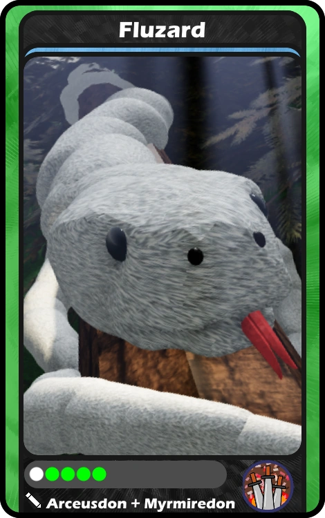 Fluzard | Blox Cards Wikia | Fandom