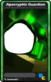 Zanzel, Perfected | Blox Cards Wikia | Fandom