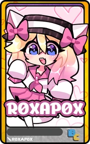 Roxapox | Blox Cards Wikia | Fandom