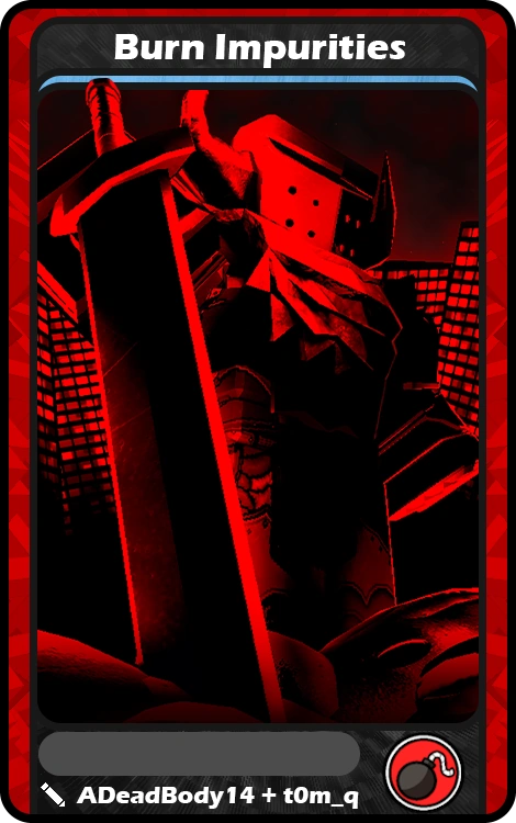 Burn Impurities | Blox Cards Wikia | Fandom