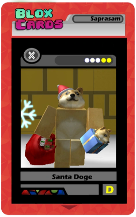 Teaism's Gifts 2016 | Blox Cards Wikia | Fandom
