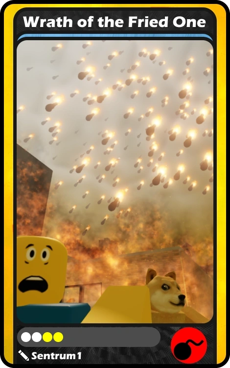 Wrath of Telamon | Blox Cards Wikia | Fandom