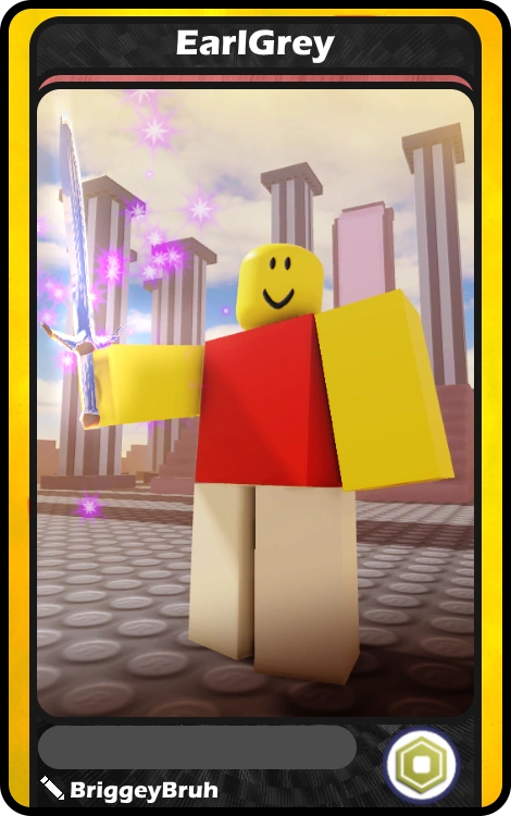 EarlGrey | Blox Cards Wikia | Fandom