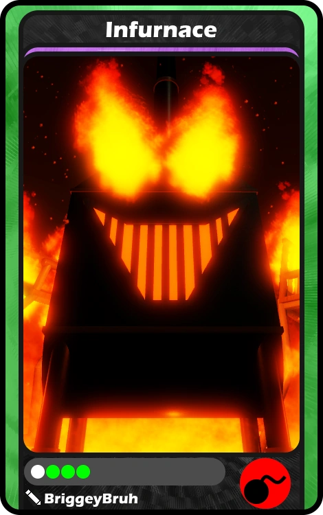 Infurnace | Blox Cards Wikia | Fandom