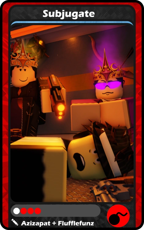 Subjugate | Blox Cards Wikia | Fandom