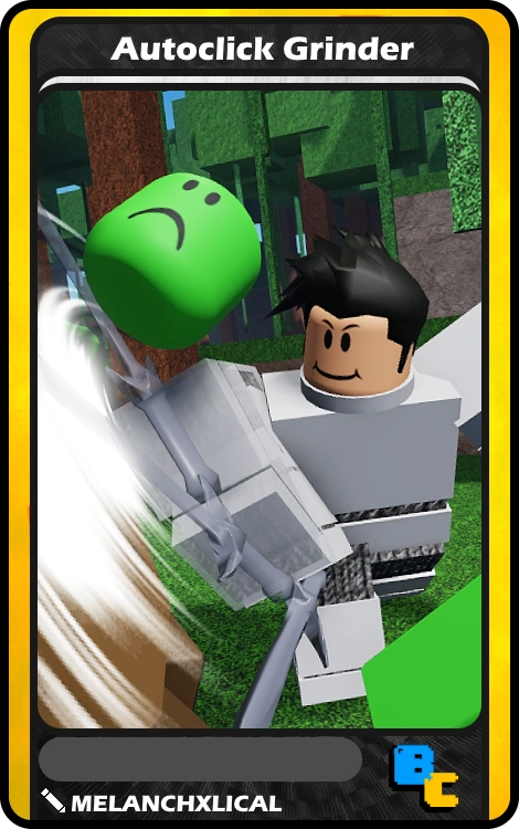 Autoclick Grinder | Blox Cards Wikia | Fandom