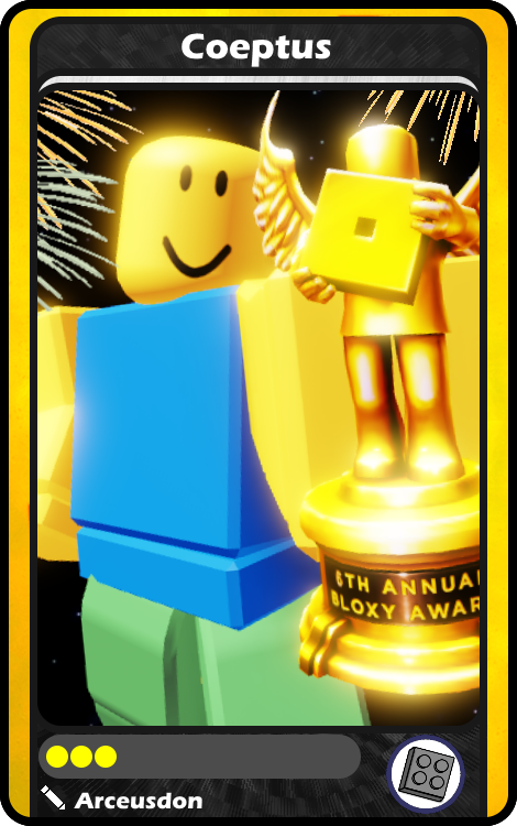Coeptus | Blox Cards Wikia | Fandom