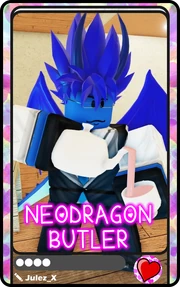 Neodragon Infinite Darkness Spacetime Obliterator | Blox Cards Wikia ...