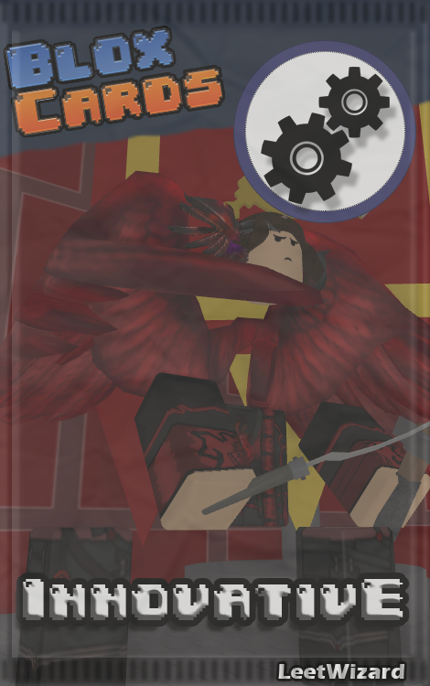 Innovative Blox Cards Wikia Fandom