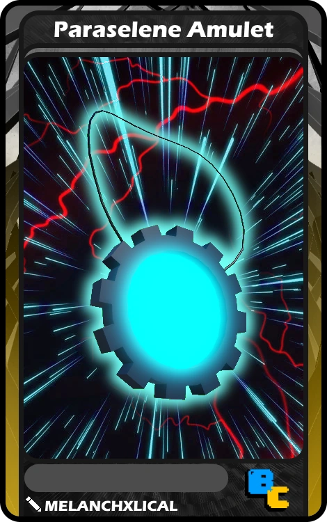 Paraselene Amulet | Blox Cards Wikia | Fandom
