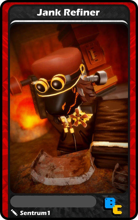 Jank Refiner | Blox Cards Wikia | Fandom