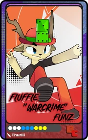 Wielder of the Windforce | Blox Cards Wikia | Fandom