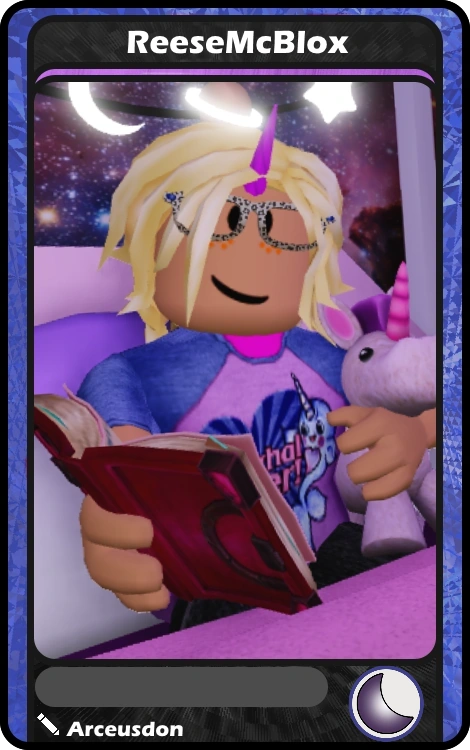 ReeseMcBlox | Blox Cards Wikia | Fandom