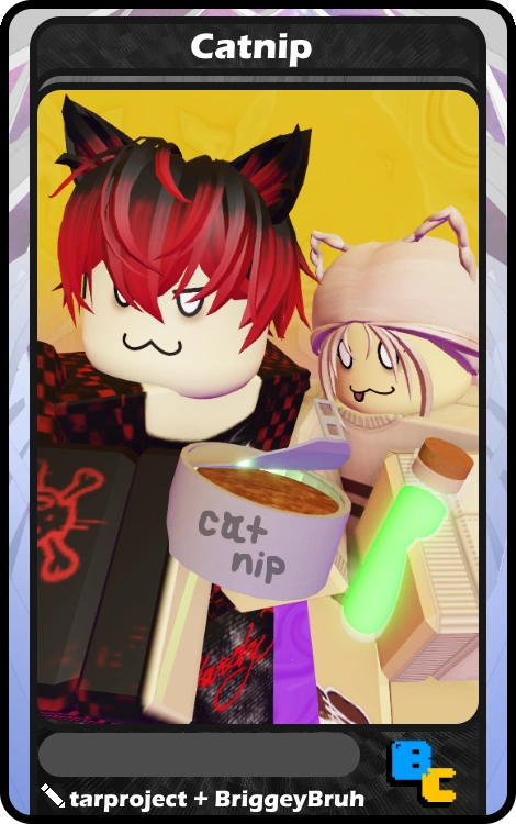 Catnip | Blox Cards Wikia | Fandom