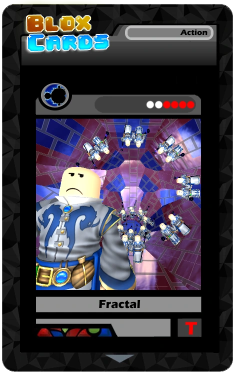 Fractal (Legacy) | Blox Cards Wikia | Fandom