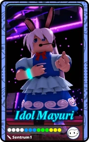 Orinthian Fleet: The Lady | Blox Cards Wikia | Fandom
