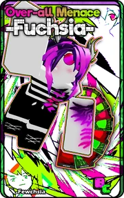Wielder of the Darkheart | Blox Cards Wikia | Fandom