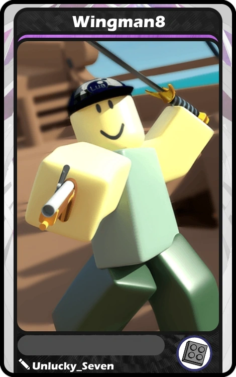 Wingman8 | Blox Cards Wikia | Fandom