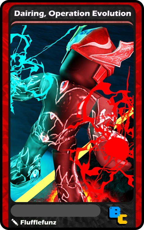Dairing, Operation Evolution | Blox Cards Wikia | Fandom