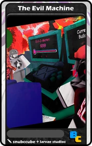 Something Evil Will Happen Blox Cards Wikia Fandom