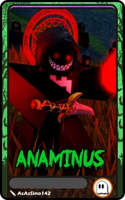 Anaminus | Blox Cards Wikia | Fandom