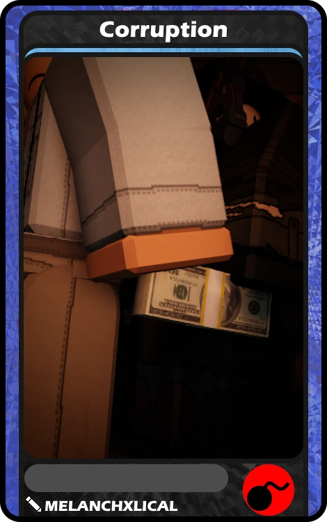 Corruption | Blox Cards Wikia | Fandom