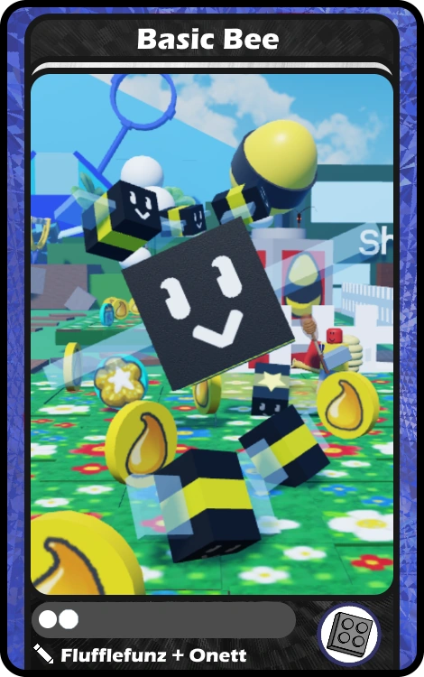 Basic Bee | Blox Cards Wikia | Fandom