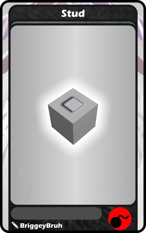 Baseplate Studs | Blox Cards Wikia | Fandom