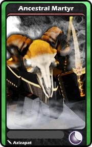 Ancestral Martyr | Blox Cards Wikia | Fandom