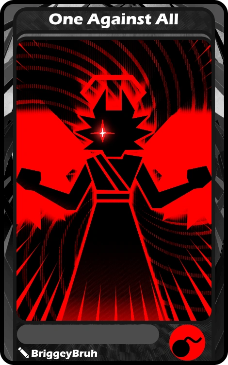 One Against All | Blox Cards Wikia | Fandom