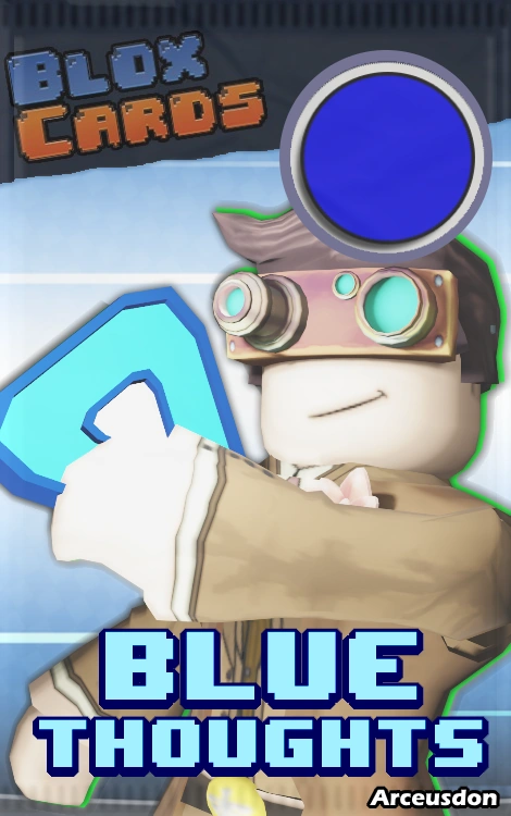 Beginner's Monoblue | Blox Cards Wikia | Fandom