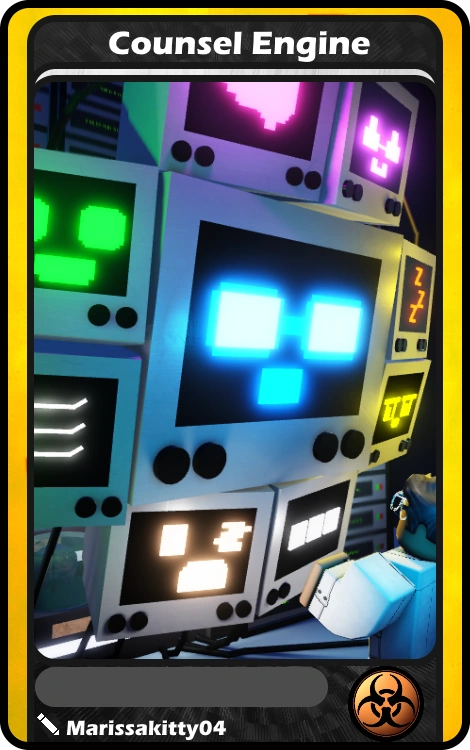 Counsel Engine | Blox Cards Wikia | Fandom