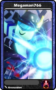 Megaman766 | Blox Cards Wikia | Fandom