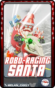 Raging Ransacker | Blox Cards Wikia | Fandom