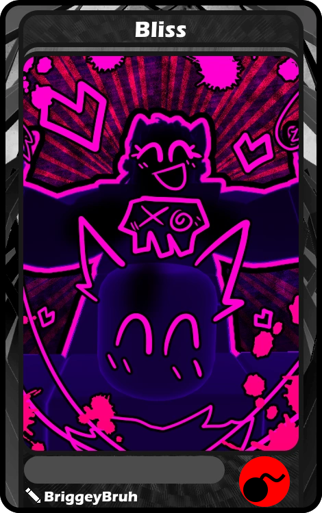 Bliss | Blox Cards Wikia | Fandom
