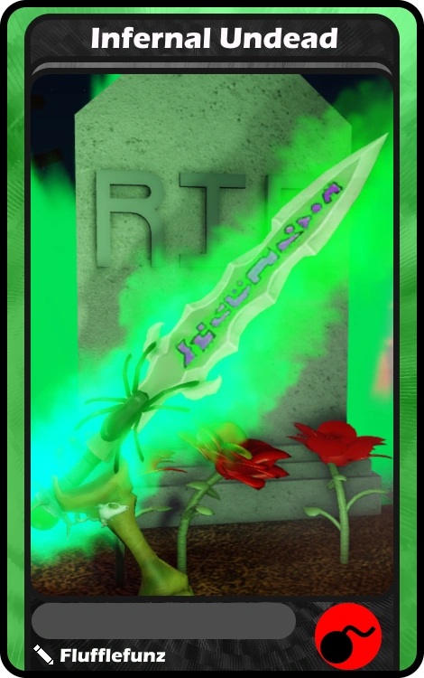 Infernal Undead | Blox Cards Wikia | Fandom