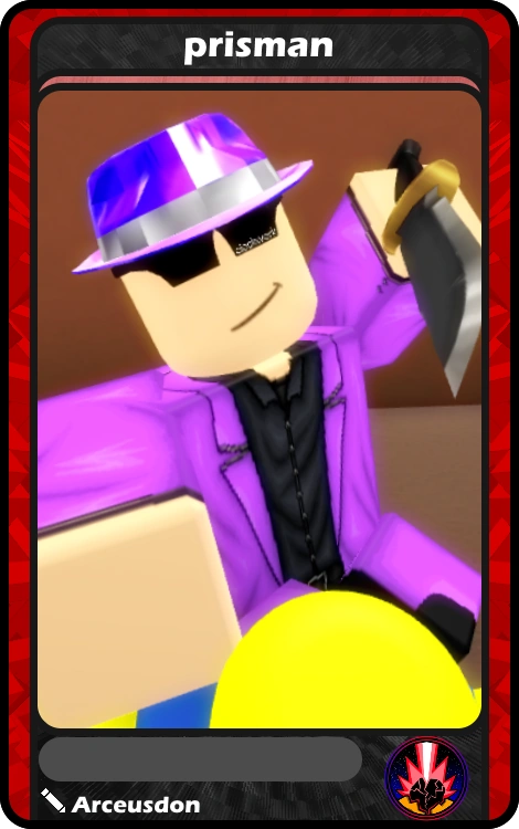 Prisman | Blox Cards Wikia | Fandom